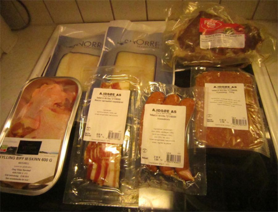 Adams matkasse - Hverdagsnett